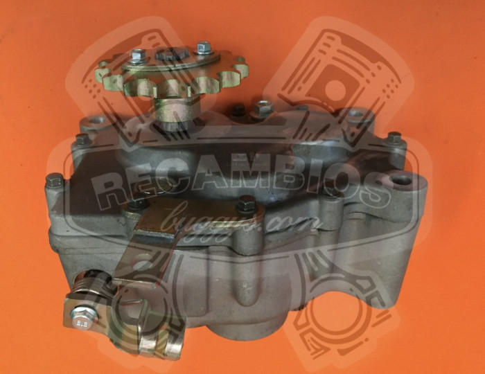 Repuesto de CAJA INVERSORA BUGGY DAZON 250